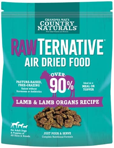 Grandma Mae's Country Naturals RawTernative Air Dried Dog Food — iPetsPro