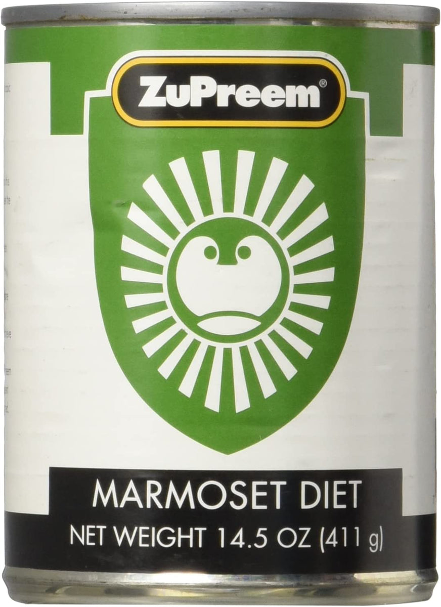 marmosets diet